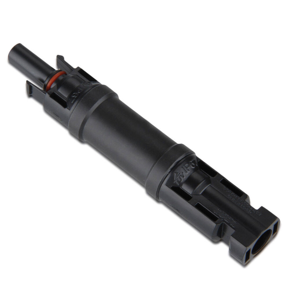 (Diode, x1) Solar Panel T/Y Branch Cable Connector Diode Fuseholders ...
