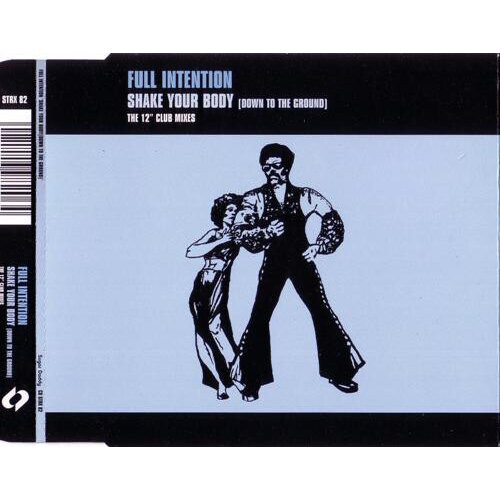 Shake Your Body (Down To The Ground) The 12' Club Mixes - Full ...
