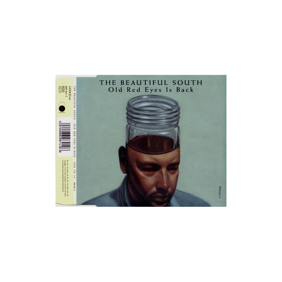Old Red Eyes Is Back - The Beautiful South - CD on OnBuy