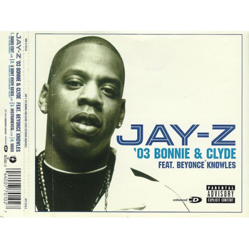 '03 Bonnie & Clyde - Jay-Z,Beyoncé Knowles - CD on OnBuy