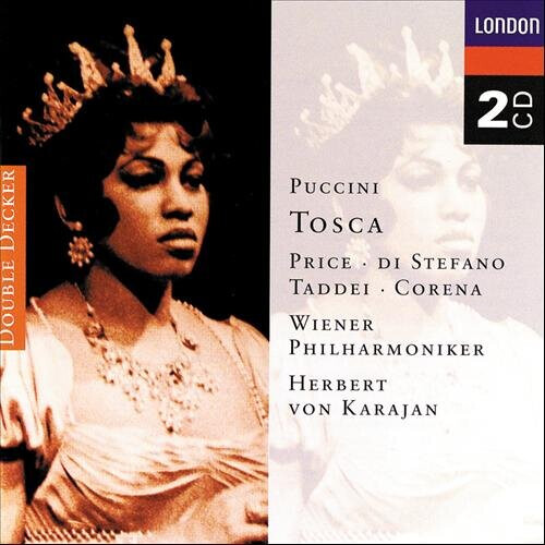 Tosca - Giacomo Puccini,Maria Callas,Giuseppe Di Stefano,Tito Gobbi,Coro Del Teatro Alla Scala ...