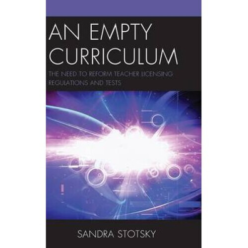 An Empty Curriculum on OnBuy