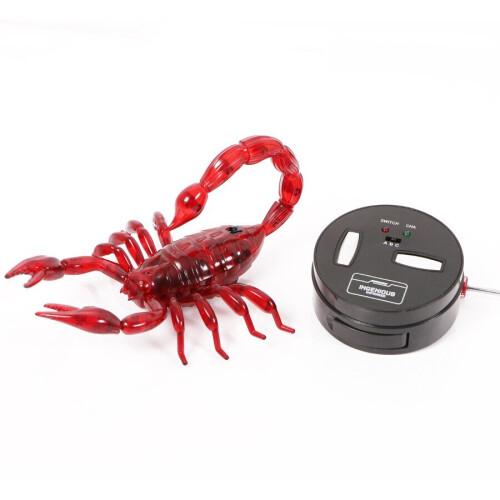 Infrared RC Scorpion Model Toy ,High Simulation Animal Scorpion ...
