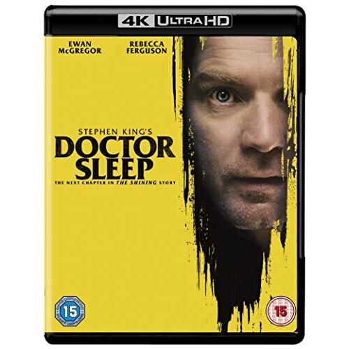 Stephen King's Doctor Sleep [2019] (4K Ultra HD + Blu-ray) on OnBuy