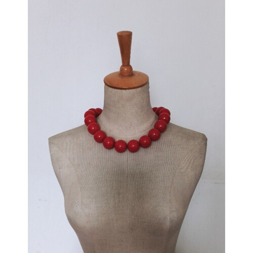 Kimetsu no Yaiba Gyomei Himejima Necklace Prayer Beads Cosplay Buy on OnBuy