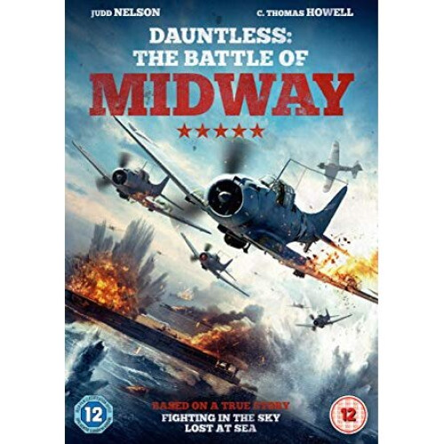 Dauntless: The Battle of Midway (DVD) on OnBuy