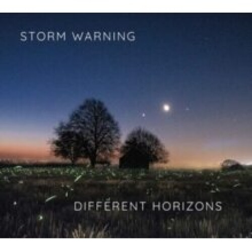DIFFERENT HORIZONS - STORM WARNING - CD on OnBuy
