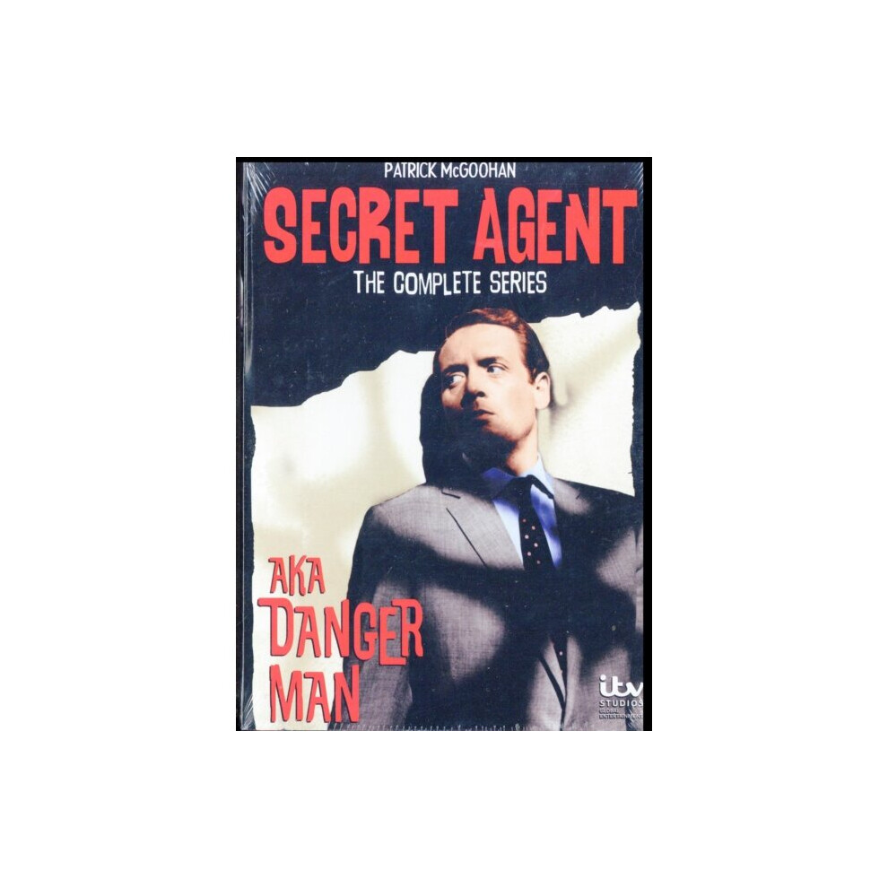 SECRET AGENT (AKA DANGER MAN): COMPLETE SERIES - SECRET AGENT (AKA ...
