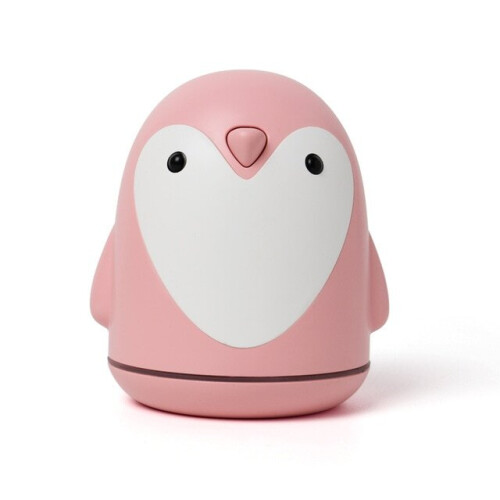 220ml Aroma Humidifier Cute Penguin USB Maker Essential Oil Diffuser ...