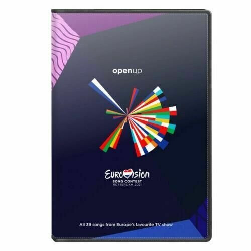 Eurovision Song Contest 2021 - Various 3 DVD [DVD] on OnBuy