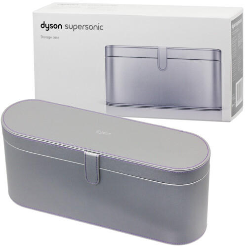DYSON Supersonic Hair Dryer Box Travel Storage Presentation Case ...