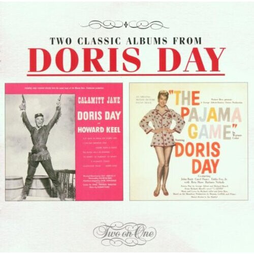 Calamity Jane / The Pajama Game - Doris Day - CD on OnBuy