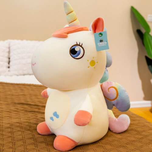 Fat unicorn stuffed animal store