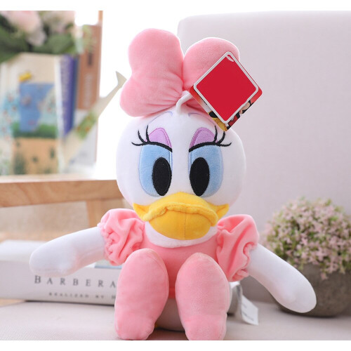(Daisy, 40cm / 15.7in) Disney Cartoon Batman Plush Toy Mickey Minnie ...