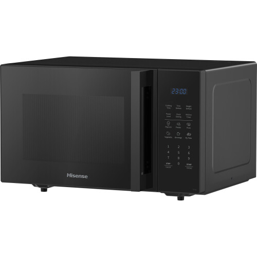 Hisense H25MOBS7HUK 25 Litre Microwave - Black on OnBuy