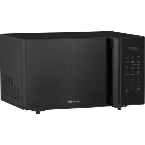 Hisense H25MOBS7HUK 25 Litre Microwave - Black on OnBuy