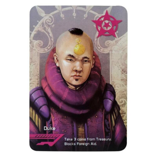 Coup Card Game Edition Home Party Party Family Entertainment Sealed ...