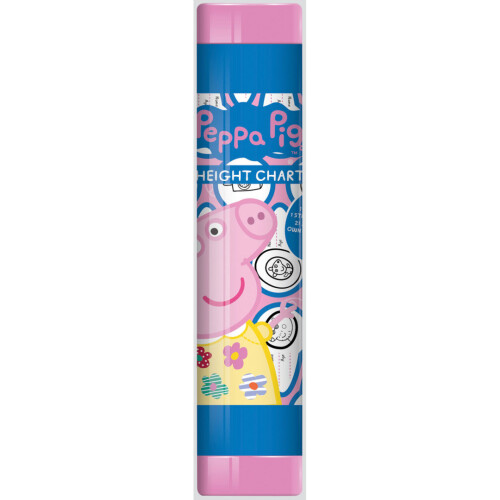 PEPPA PIG HEIGHT CHART [PEHCT2] 5012128518843 on OnBuy