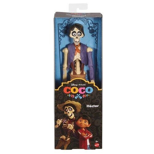 Disney Pixar Coco Hector Action Figure FLY90 12" Box Edition on OnBuy