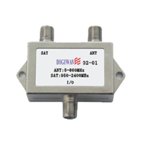 Digiwave DGS - 0201 - Sat - Ant Diplexer - Full housing on OnBuy