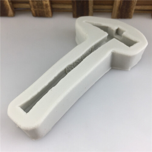 New hammer shape aromatic gypsum mold - 2pcs on OnBuy