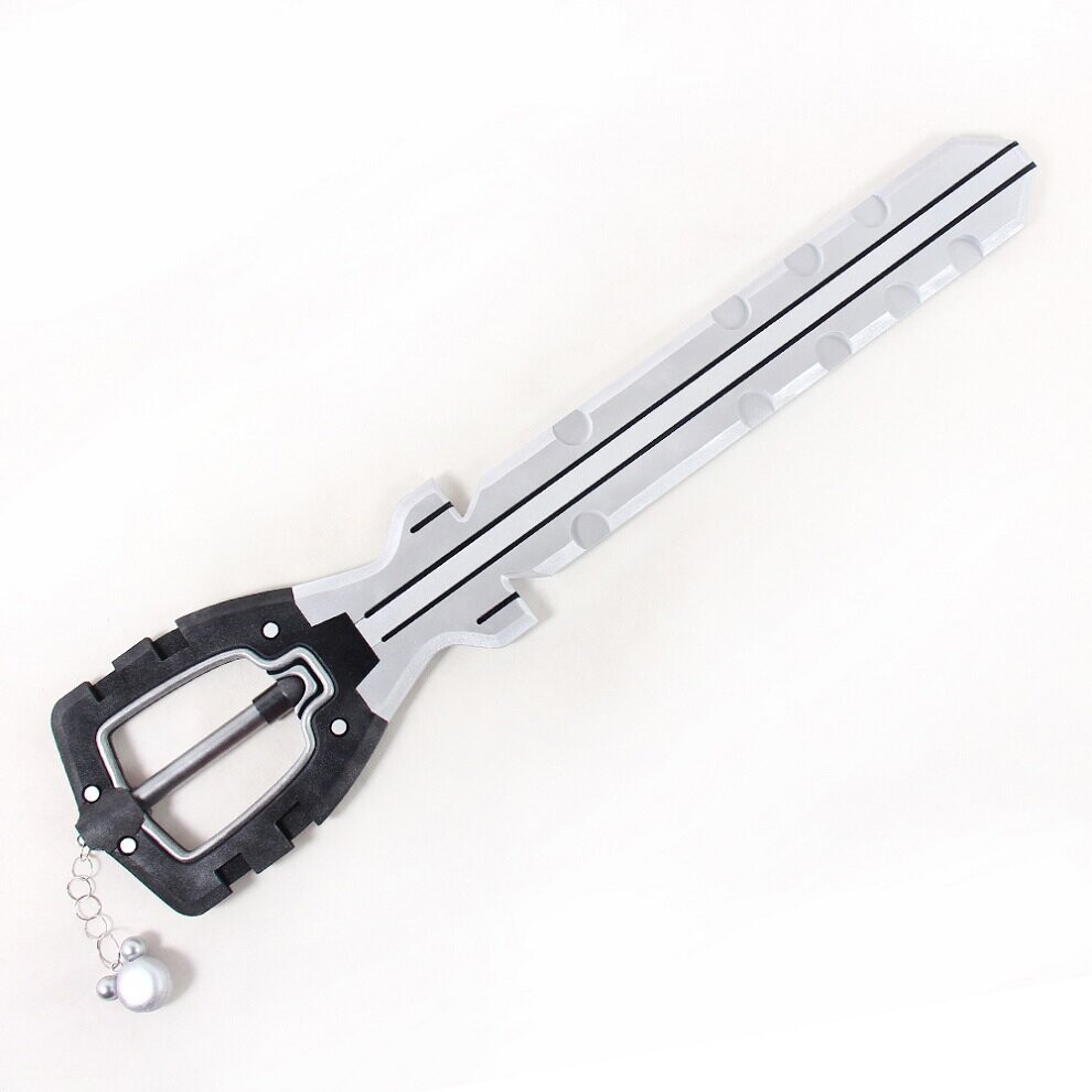 Kingdom Hearts 3 Riku Keyblade Braveheart Cosplay Replica Prop on OnBuy