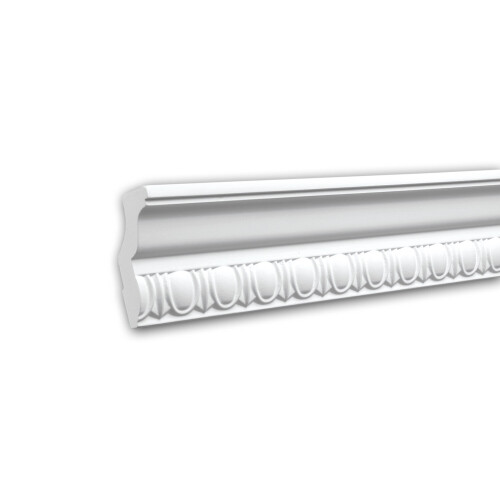 Profhome 150112F Flexible Cornice Moulding Coving Cornice Crown Moulding 2 m on OnBuy