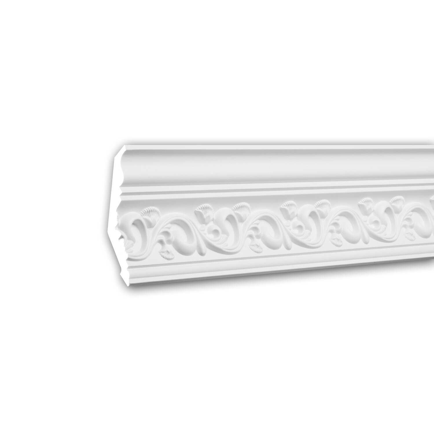 Profhome 150185F Flexible Cornice Moulding Coving Cornice Crown ...