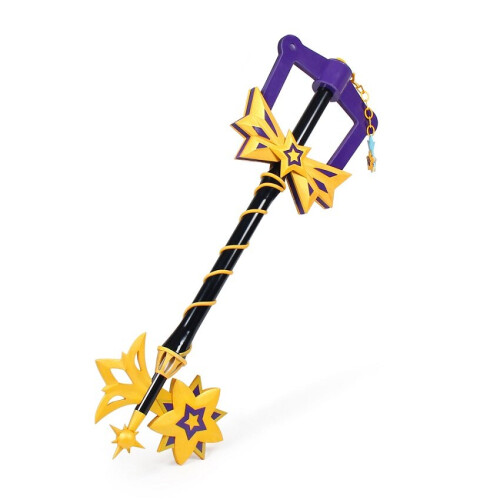 Kingdom Hearts Union χ Ephemer Keyblade Starlight Cosplay Prop on OnBuy