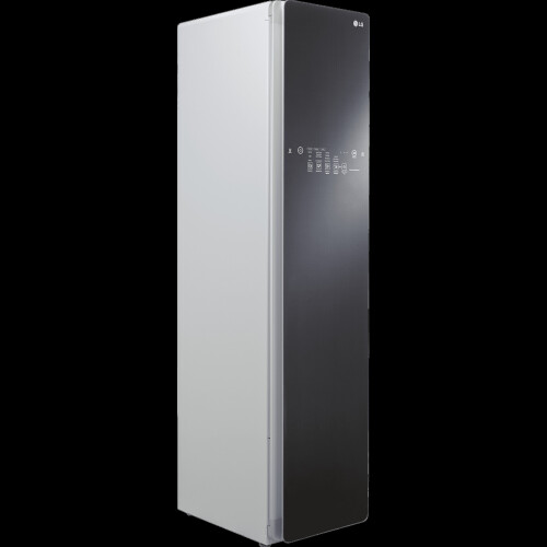 LG Styler S3BF Wifi Connected Steam Clothing Care System - Black on OnBuy