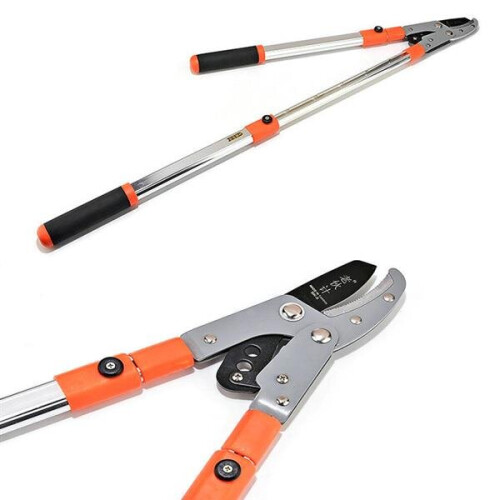 Telescopic Pruners Garden Branch Cutters Lightweight Garden Shear on OnBuy