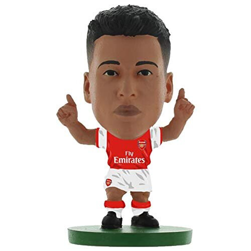 Creative Soccerstarz Arsenal Gabriel Martinelli Home Kit Classic Kit ...