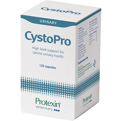 Protexin Veterinary CystoPro - Supporting Urinary Health in Dogs and ...