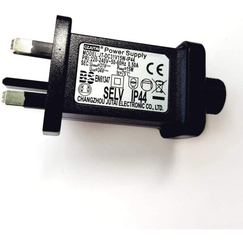 Cubeplugâ Replacement Power Supply for CZJUTAI JT-DC31V 15W 36V 15W ... Cubeplugâ Replacement Power Supply for CZJUTAI JT-DC31V 15W 36V 15W ...
