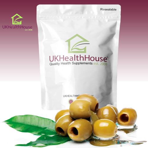 Olive Leaf Extract 450mg Tablets (30mg Oleuropein) on OnBuy