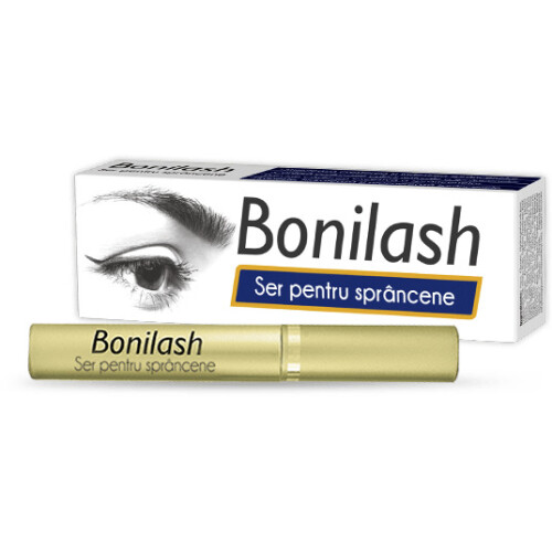Bonilash Growth Stimulating Serum of eyebrows 3 ml Prevents eyebrows ...