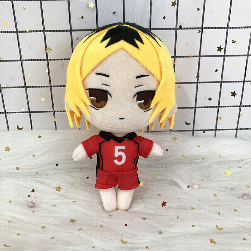 (Kozume Kenma) Haikyuu Plush Toy Shoyo Kageyama Nishinoya Gift on OnBuy