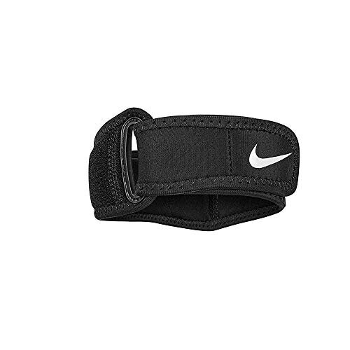 Nike Unisex - Adult Pro Elbow Band Elbow Brace - Black, L/XL on OnBuy