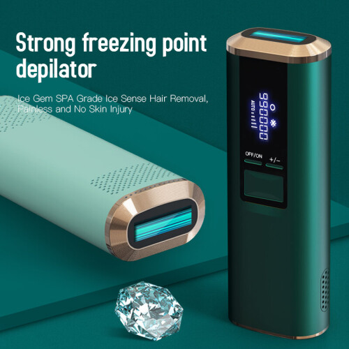 Sapphire freezing point hair removal device on OnBuy