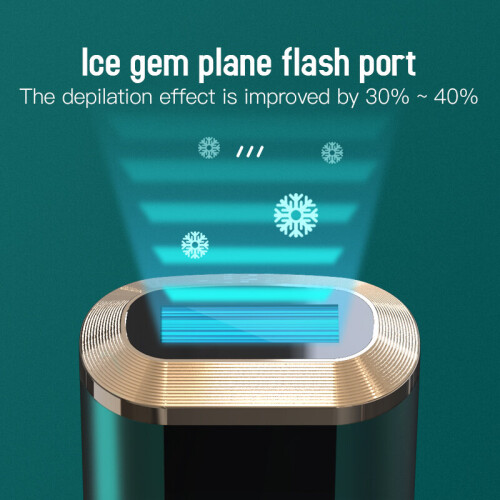 Sapphire freezing point hair removal device on OnBuy