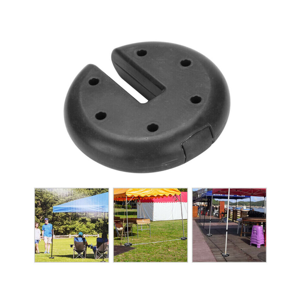 4pcs Outdoor Canopy Tent Leg Heavy Duty Anchor Stand Weights Gazebo ...