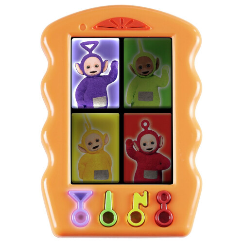 Teletubbies Phone Activity Toy on OnBuy