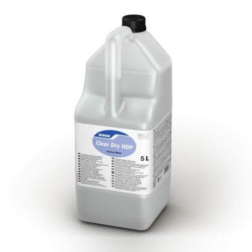 Ecolab Clear Dry HDP Liquid Rinse Aid ~ 2 x 5 Litre on OnBuy