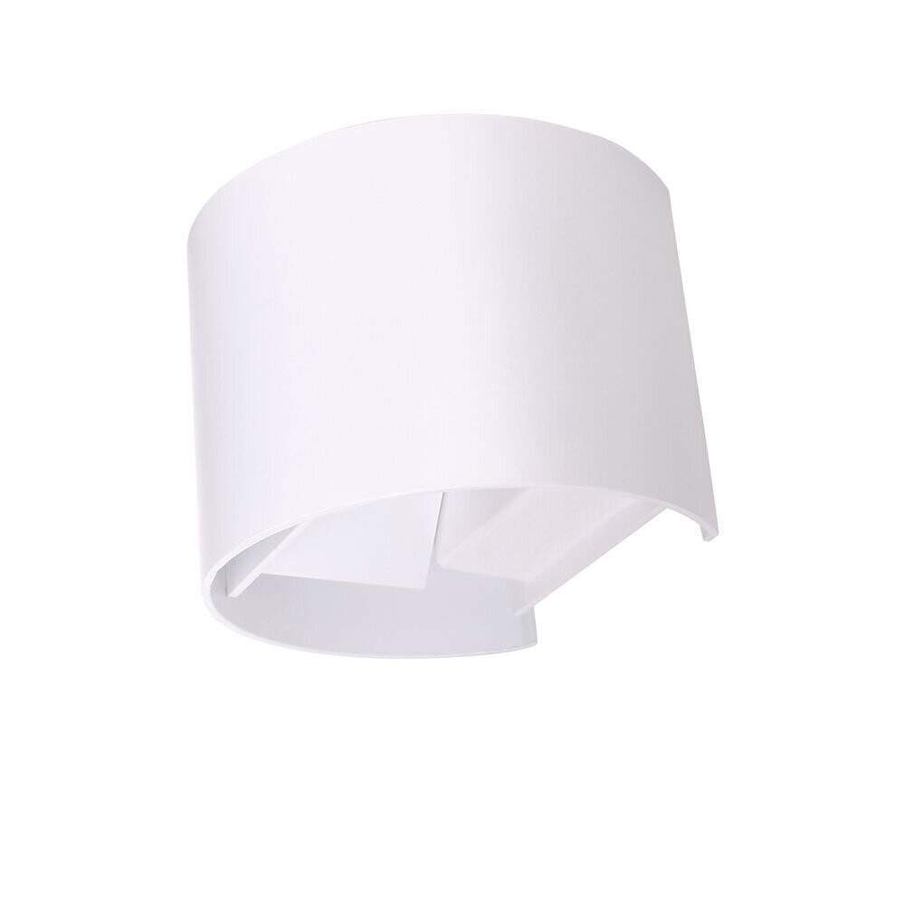 Modern LED Wall Lamp Semicircle Postmodern Wall Light Nordic Simplicity ...