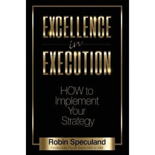 Excellence in Execution How to Implement Your Strategy on OnBuy