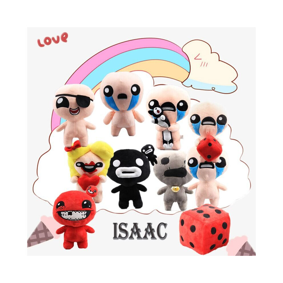 The binding of isaac plush store