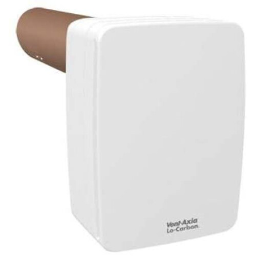 Vent-Axia 443311 Lo-Carbon Tempra HTP Heat Recovery Extractor Fan on OnBuy