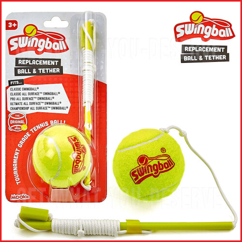 Genuine Swingball Replacement Ball Family Outdoor Game Sport Gift on OnBuy