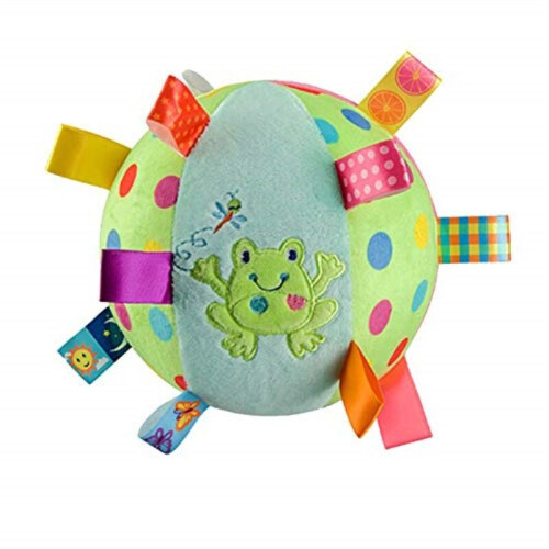 StoHua 6 Plush Stuffed Animal Multi Sensory Toy, Perfect Bedtime Sleep ...