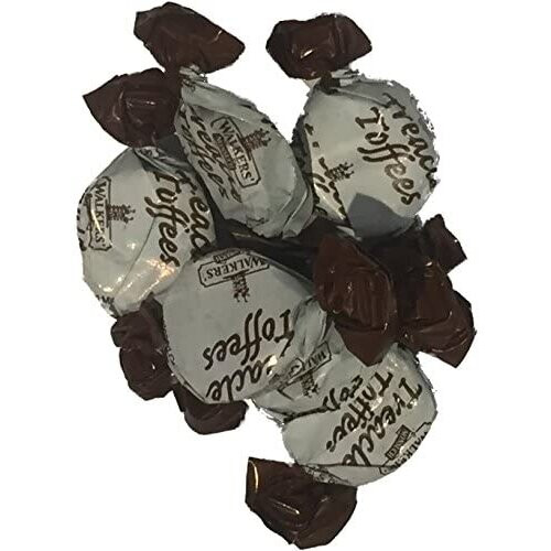 Walkers Treacle Toffee Wrapped Retro Sweet Shop Traditional Old ...